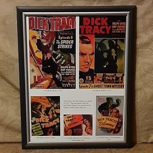 Wall Decor | Vintage Crime Movie Posters New | Poshmark